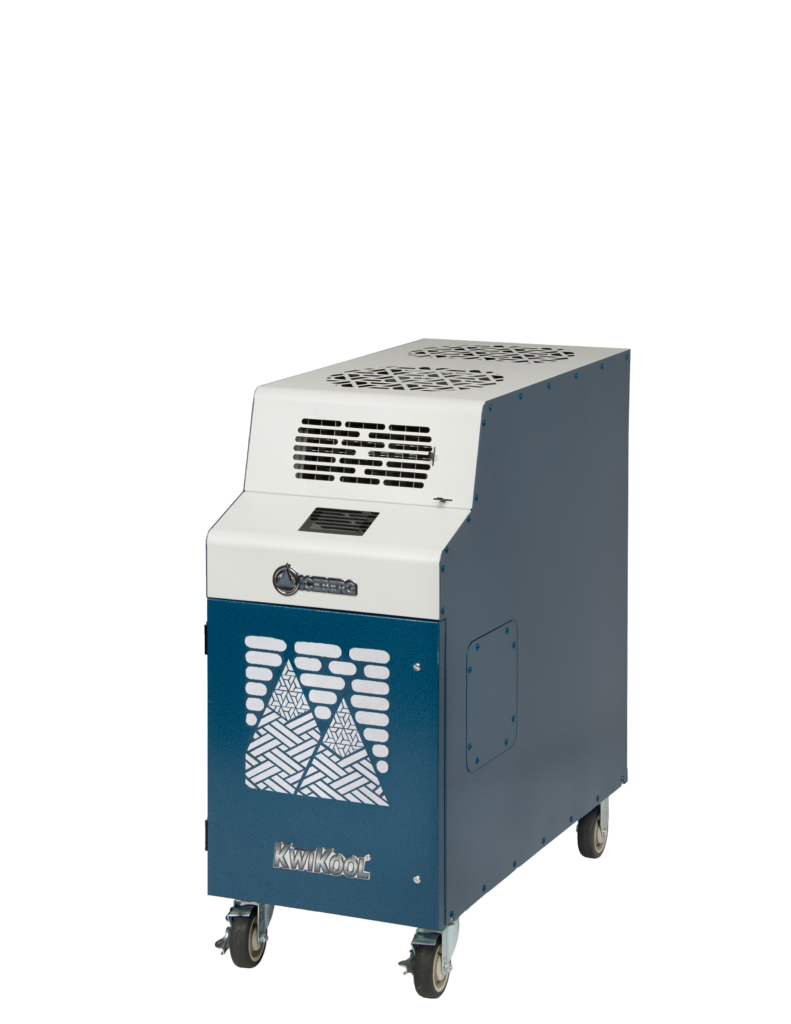 KwiKool Portable Cooling Systems, Air Conditioners, High-capacity AC