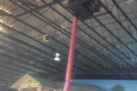 Aircraft and Hangars - Portable Cooling Systems, Air Conditioners, High ...