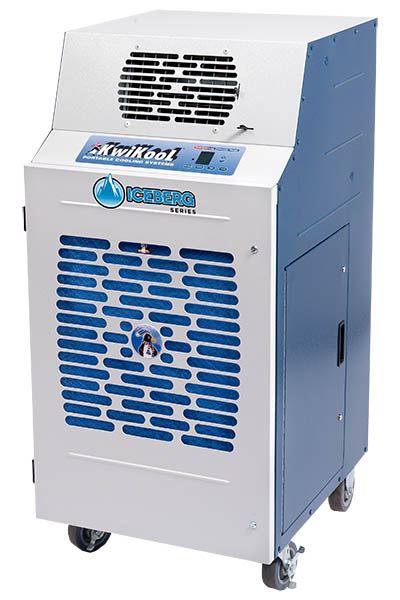 Portable Air Conditioner Water Cooled- 予約