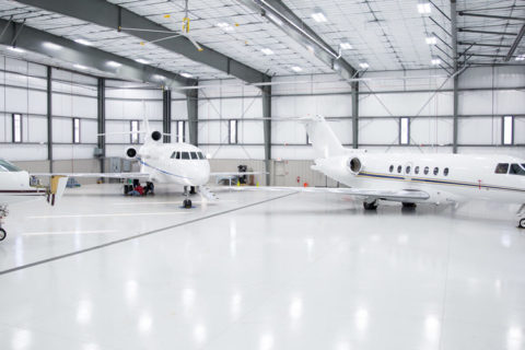 Aircraft and Hangars - Portable Cooling Systems, Air Conditioners, High ...