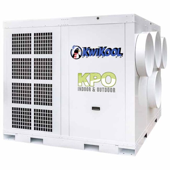 KPO25-43 - Portable Cooling Systems, Air Conditioners, High-capacity AC